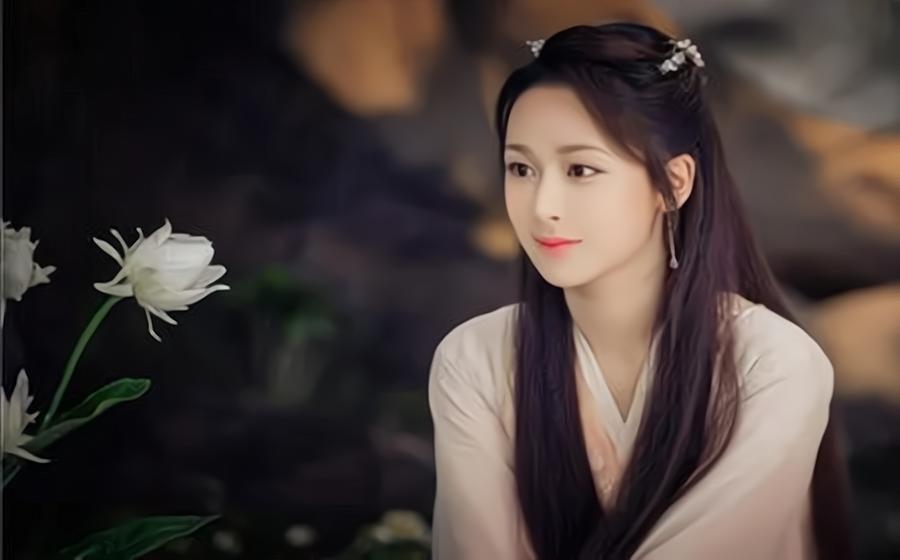 Yang Zi is once again the leading heroine in ancient costumes, and Luo ...