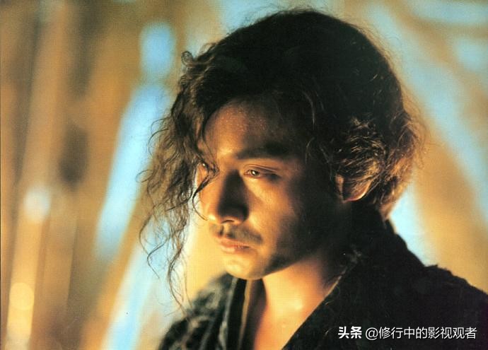 "The White-Haired Witch": Brigitte Lin's most evil martial arts movie ...