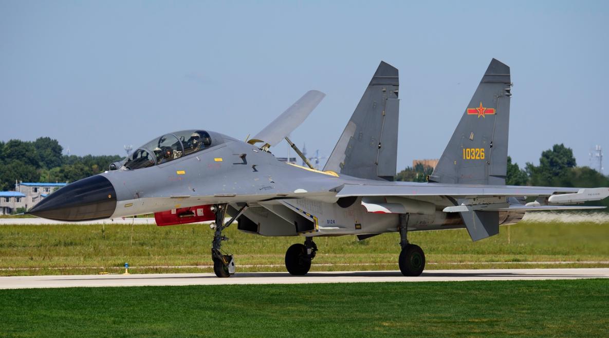 China may add hundreds of four-and-a-half-generation fighters, phase ...