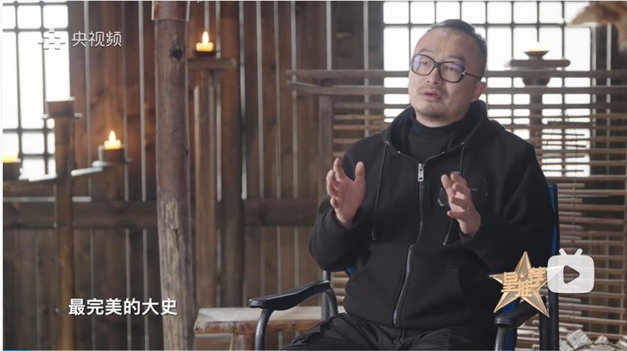 Director of "Three-Body Problem": Yu Hewei is the best Shi Qiang in my ...