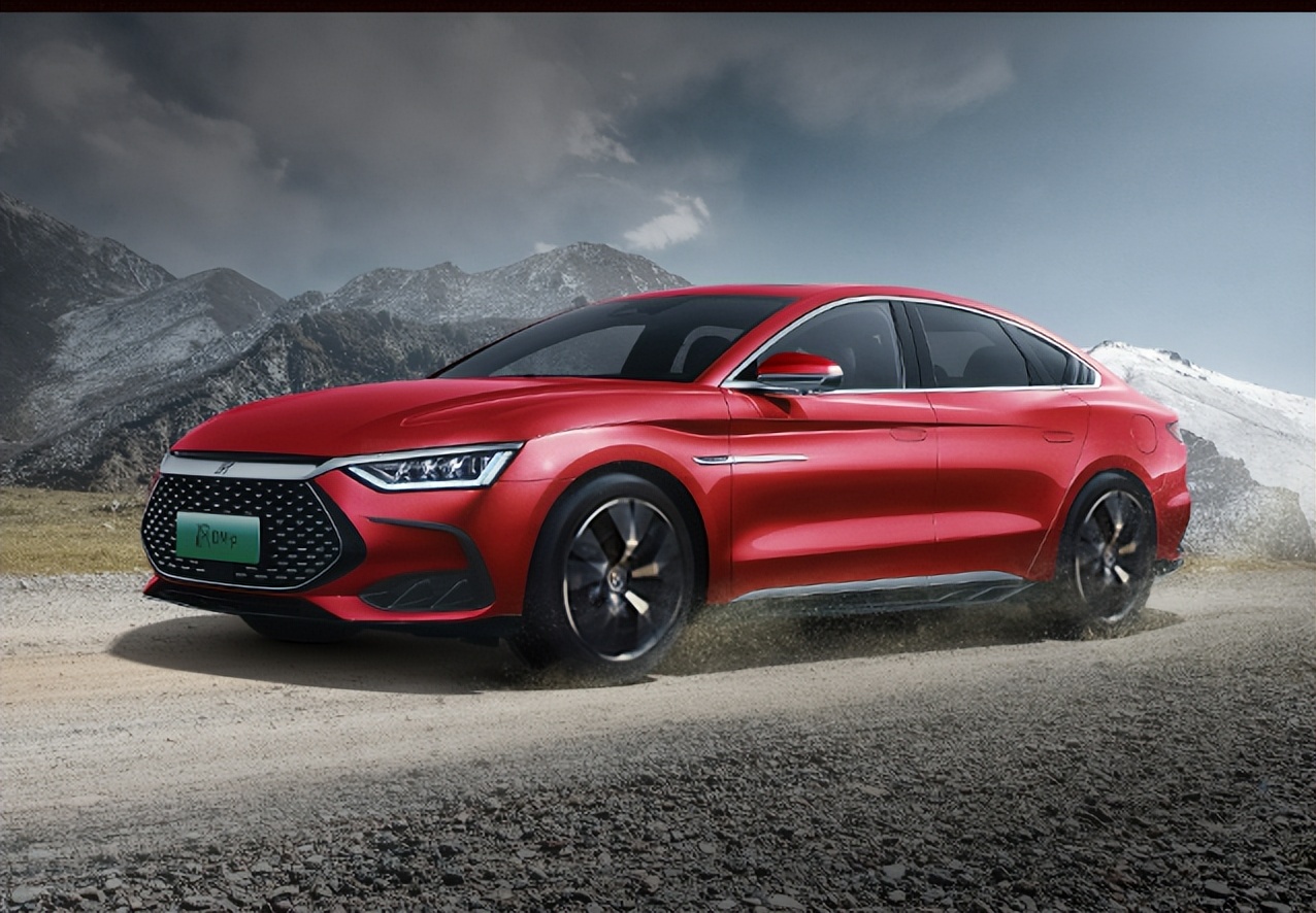 sister car?Rival car?BYD's Han OR Seal - iNEWS