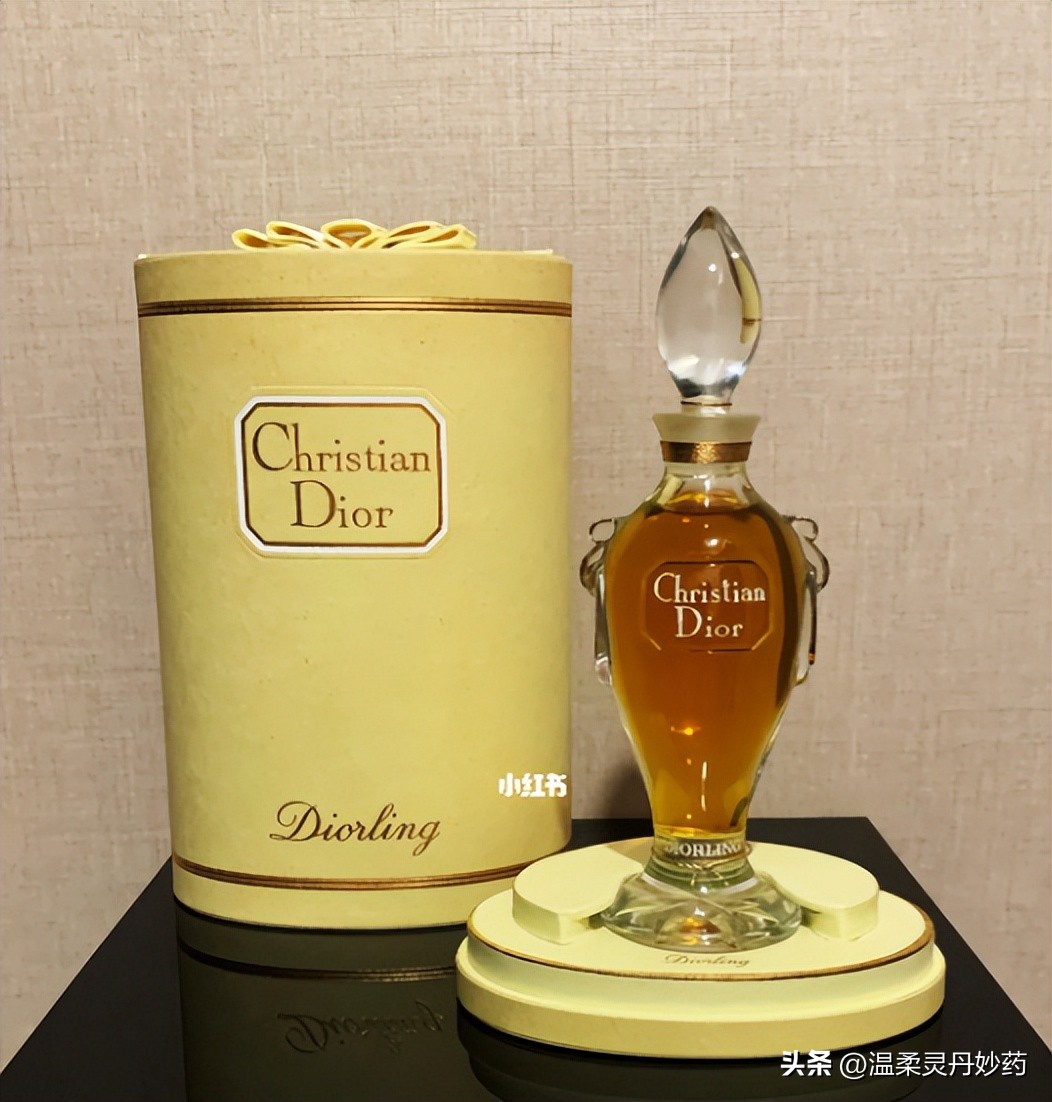 The main perfume launched by Dior perfume over the years - iNEWS