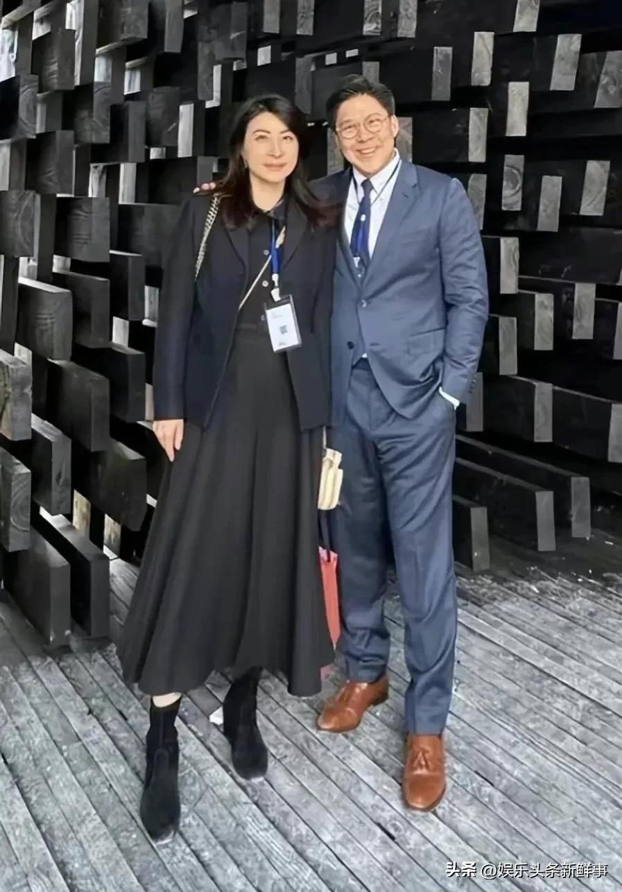 Huo Qigang settled in Toutiao, and Guo Jingjing came to accompany him ...