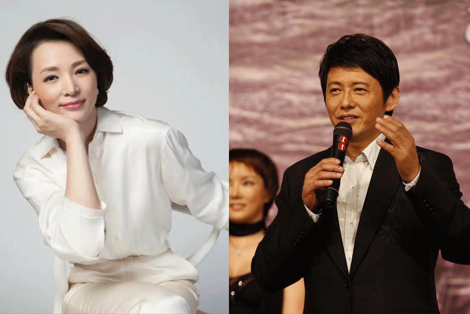 Dong Qing, the "No. 1 Sister of CCTV", has both talent and talent but a ...