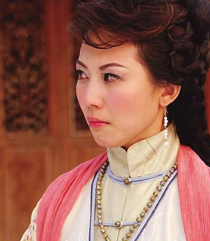 Who would have thought that Cai Shaofen, the "Queen of the Empress ...
