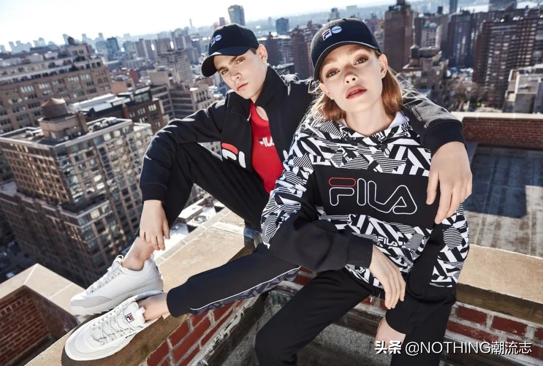 Breaking into 20 billion FILA, Anta prepared with both hands - iNEWS