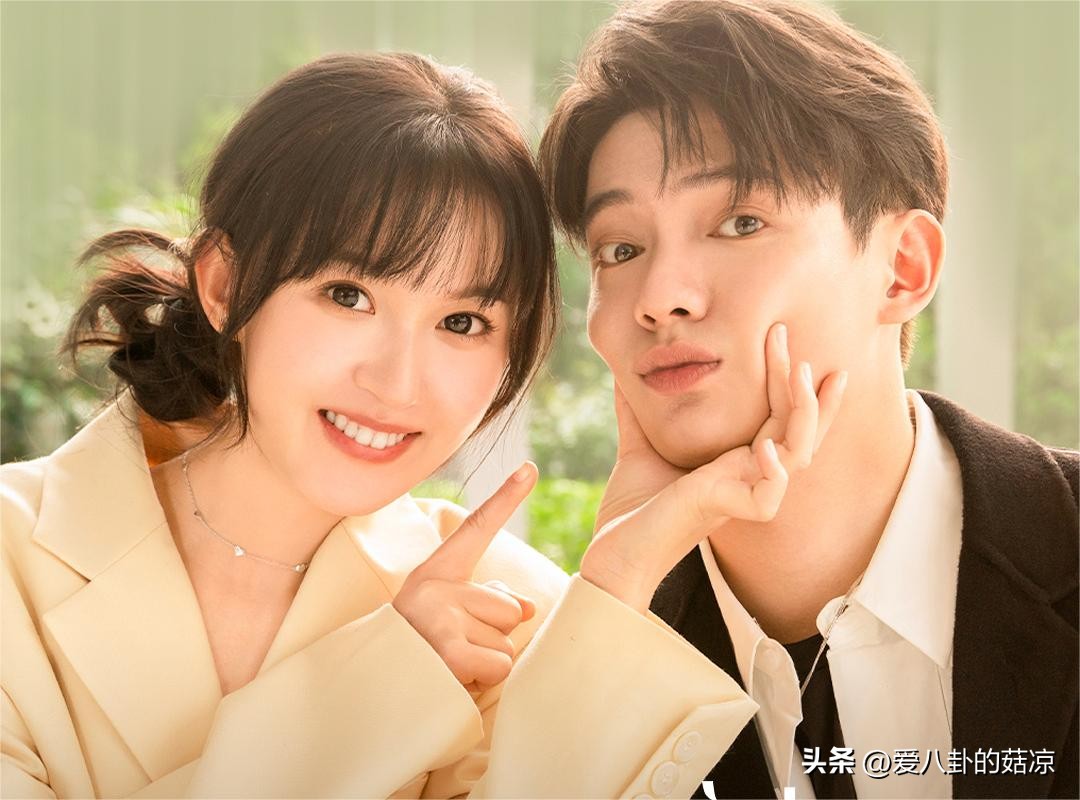 Five super-anticipated sweet pet dramas, the male and female ...