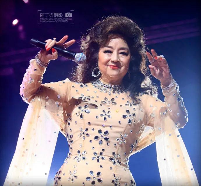 Xu Xiaofeng, some beautiful photos - iNEWS