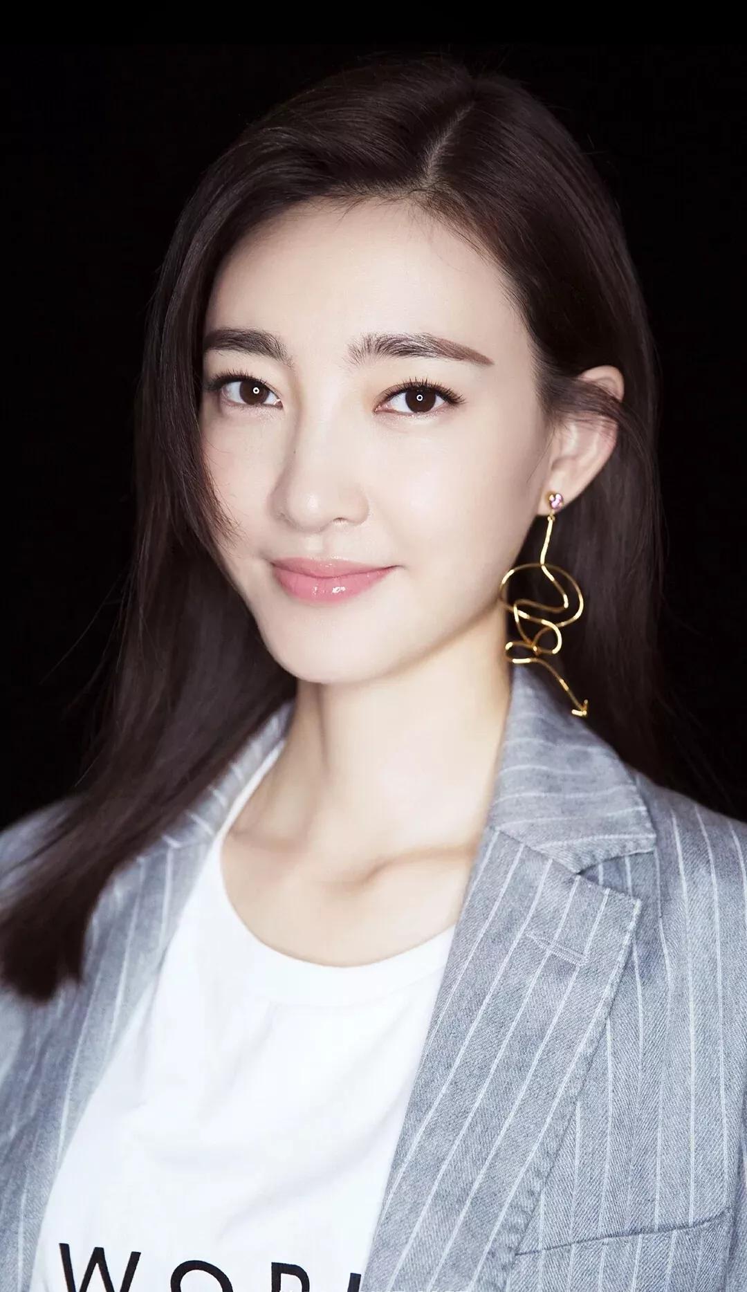 Wang Likun is beautiful, she deserves to be the goddess without makeup - iMedia