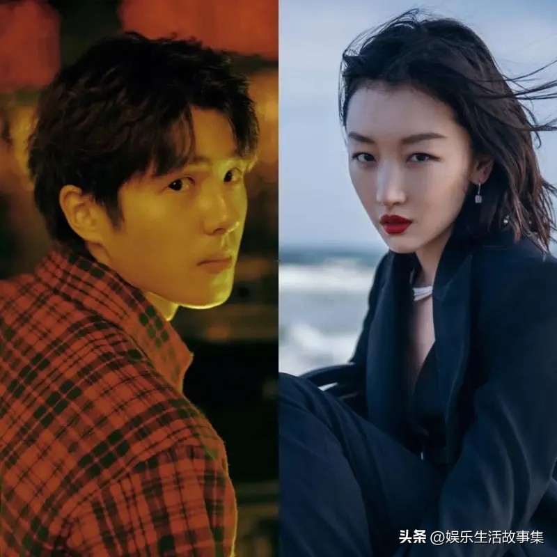 Zhou Dongyu and Liu Haoran, the high-profile golden couple, broke up ...