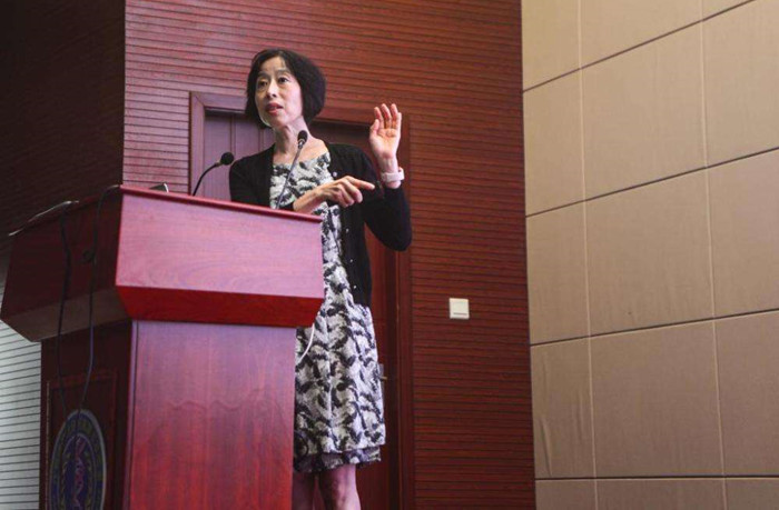 Chen Xuemei: I was sent to study abroad but became an American citizen. At the age of 47, I was ...