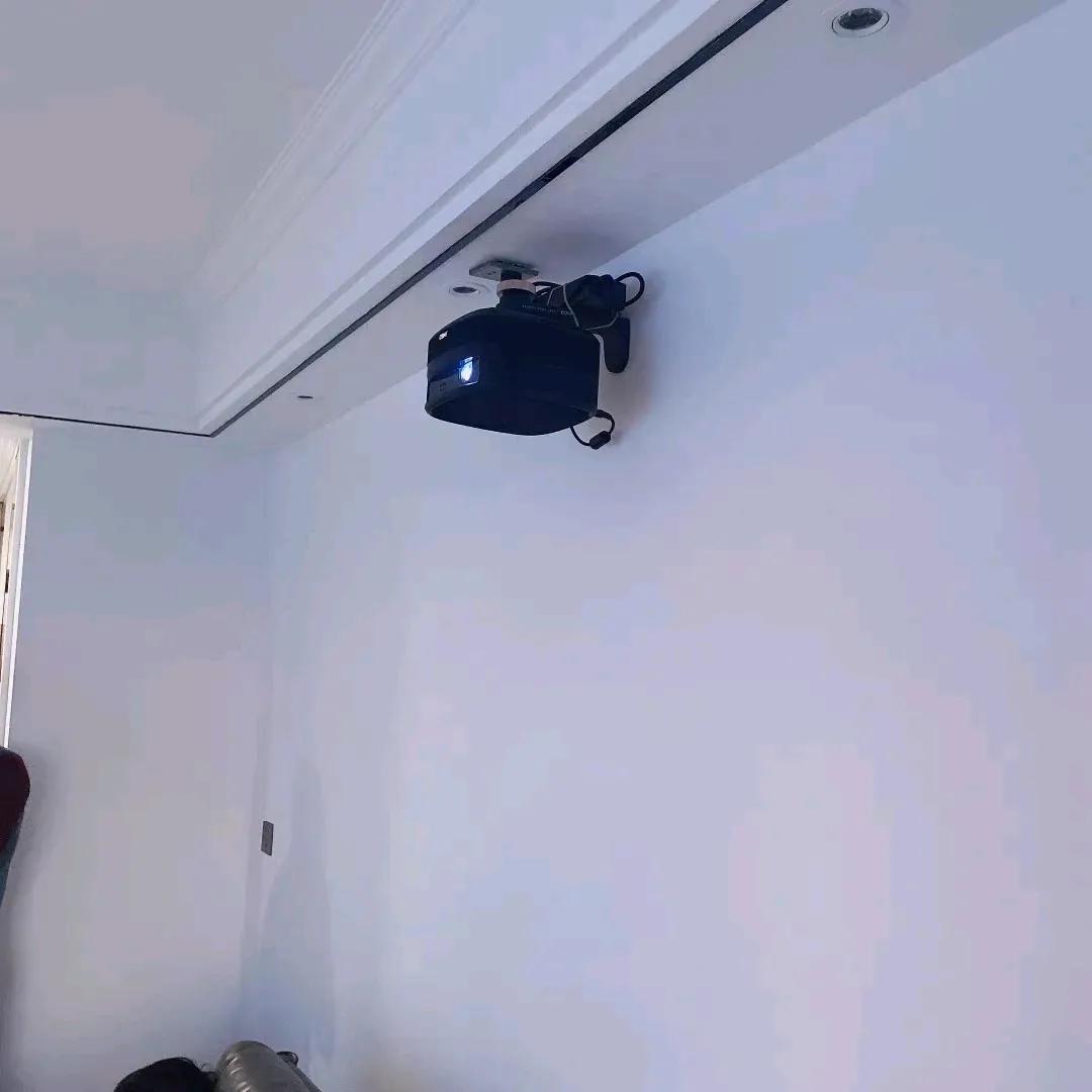 How about jmgo nut v20 projector do you really like it? - iNEWS