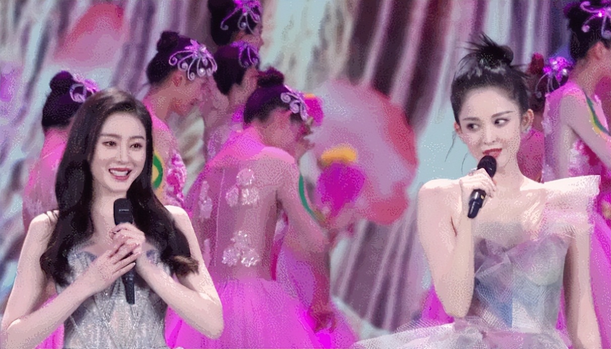 Scumbag, pity Zhang Tianai and Nazha two beauties - iMedia