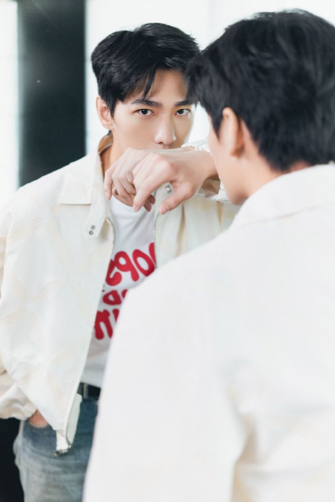 "Fireworks in My World" 05: Song Yan is really a heartthrob! three ...