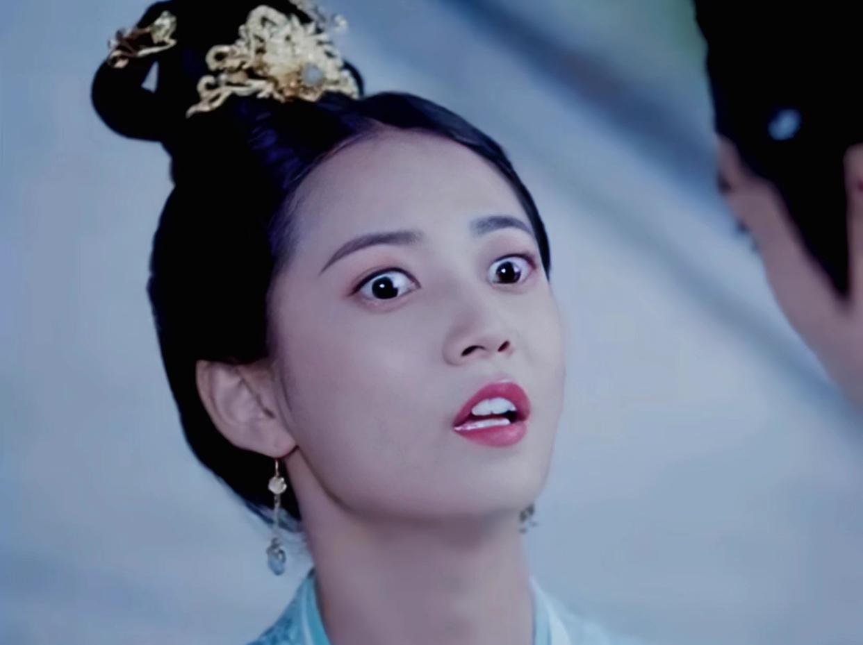 After watching [Moon Song Xing] and then watching [Fu Tu Yuan], Chen ...