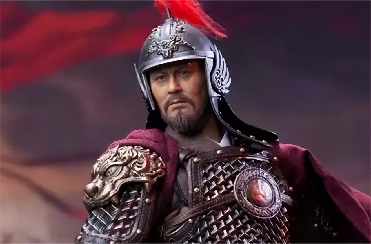 Li Zicheng's power was like a broken bamboo, and Chongzhen had no ...