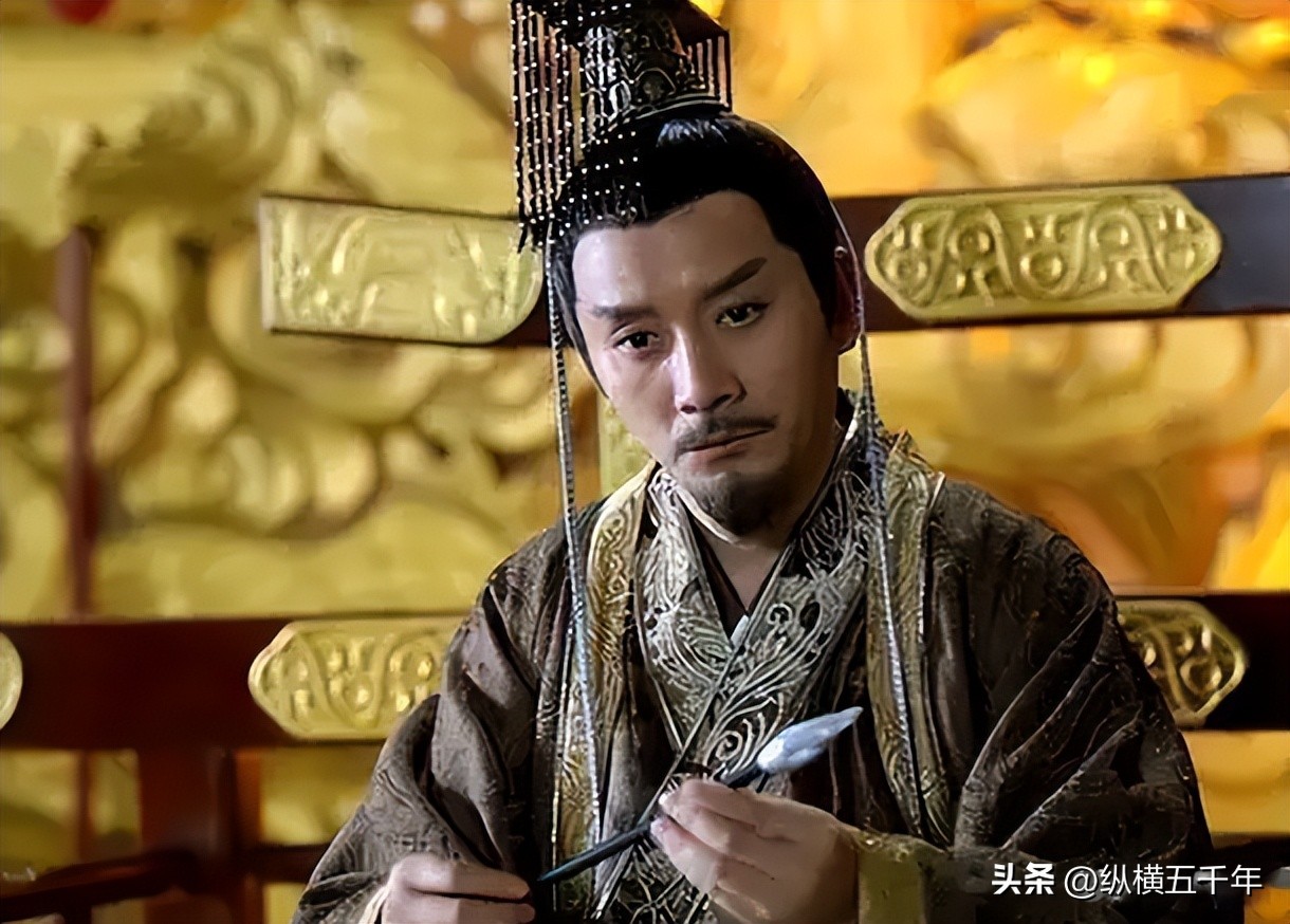 Revealing the secret of Emperor Hui of Jin Sima Zhong: In fact, it is ...
