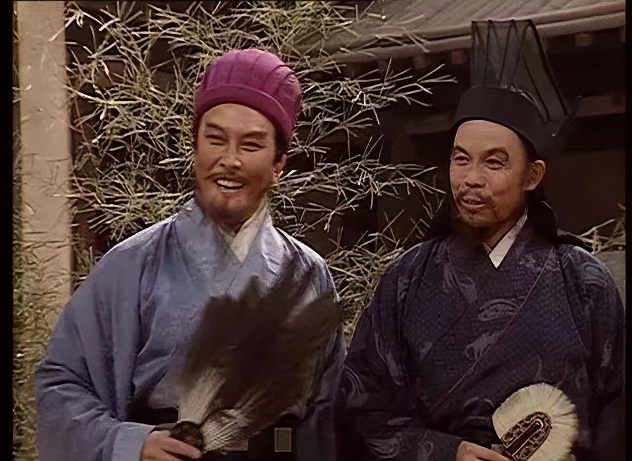 The drama "Romance of the Three Kingdoms" has lost 29 veteran actors ...
