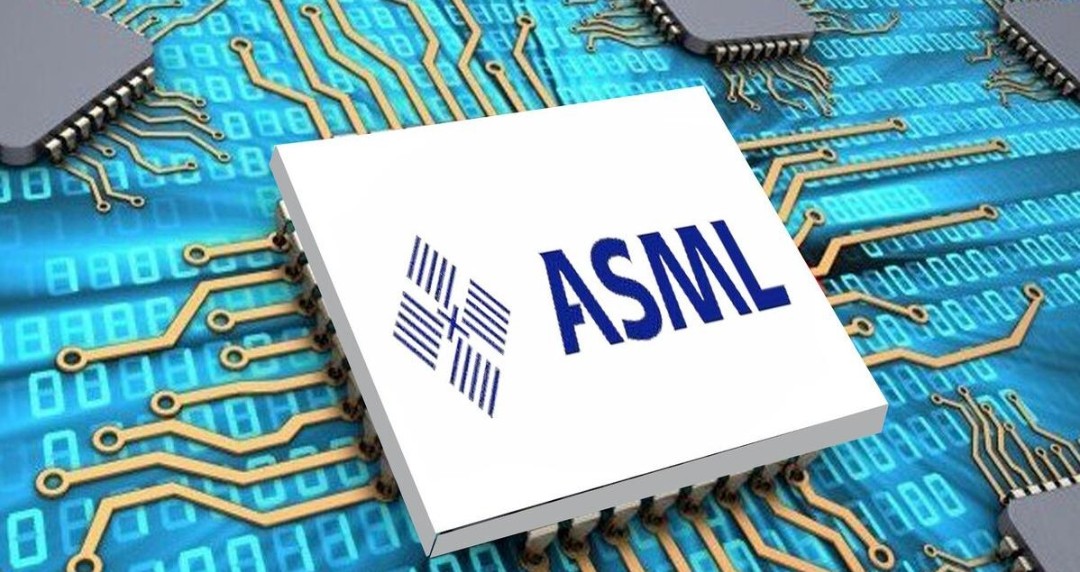Lithography machine finally settled? AMSL's new decision has been made ...