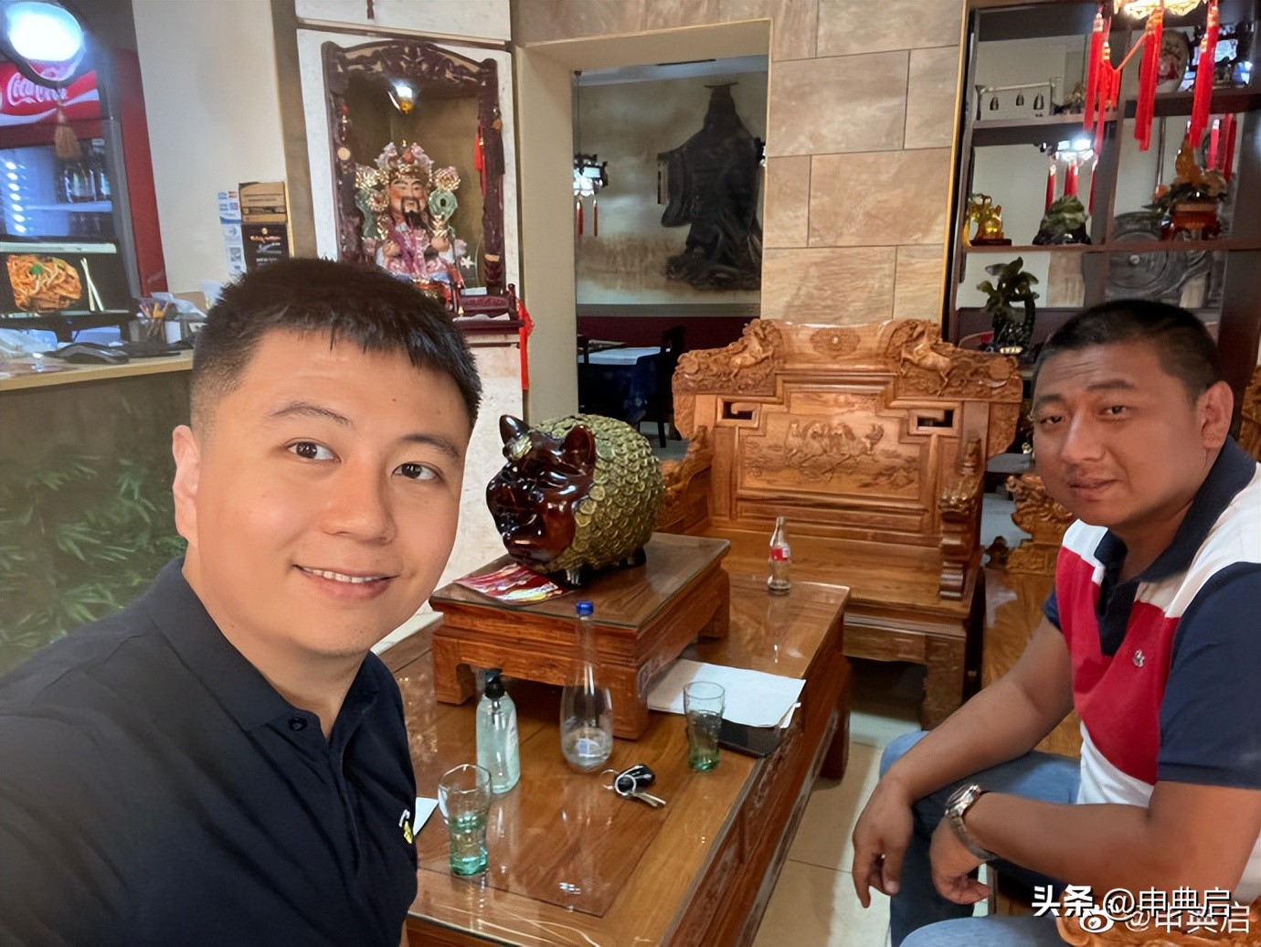 The story of Lao Liu, a native of Northeast China, who married a ...