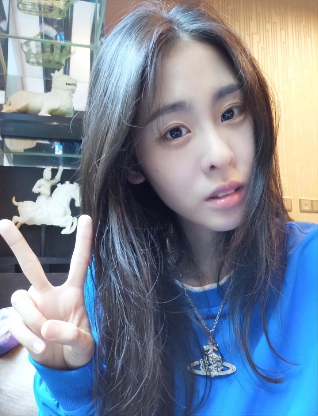 Don't want a name, just a child, the shrewd Zhang Bichen seems to have ...