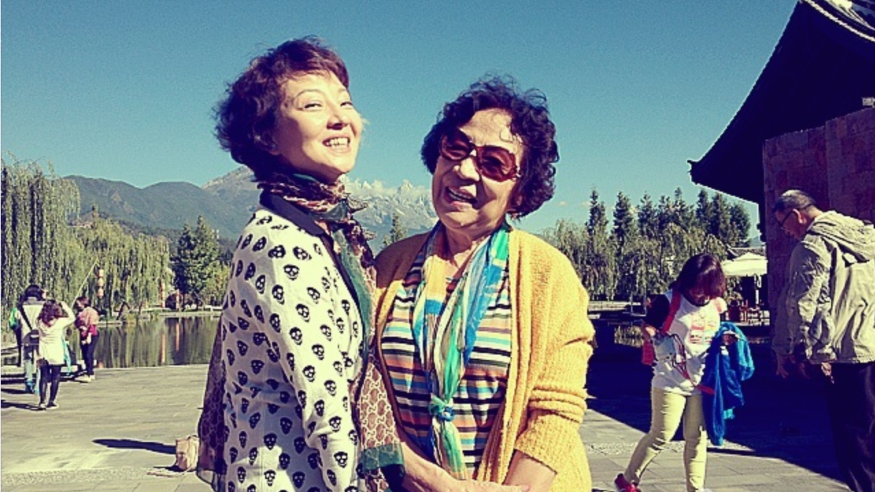 Famous actor Ma Ling: Graduated from Tsinghua University, happy to be a ...