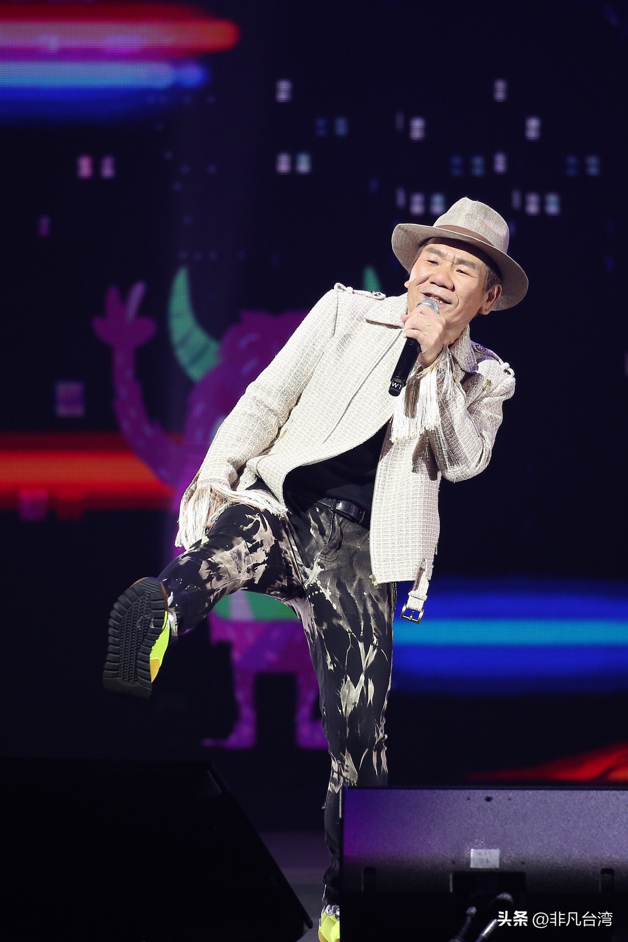 Zhao Chuan concert - iNEWS