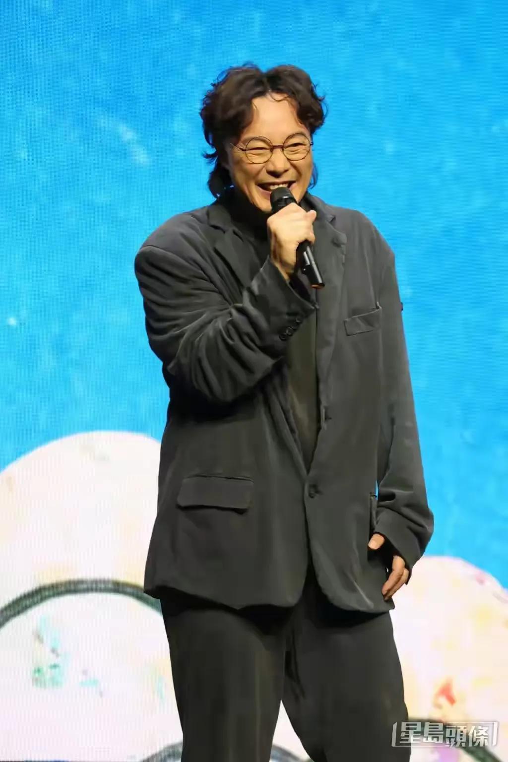 Eason Chan's new song MV invites Tony Leung: the perfect fusion of ...