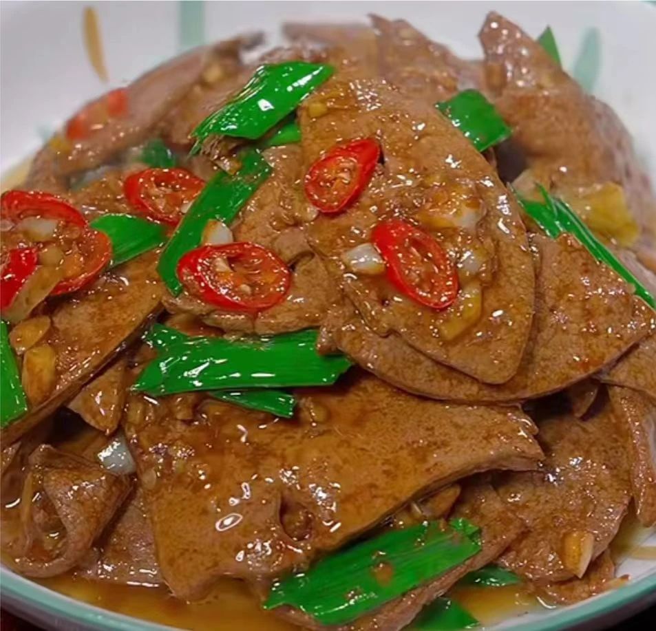 Three super delicious pork liver recipes, neither fishy nor bitter, the ...