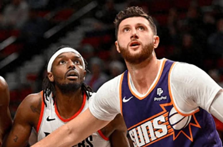 37+12+7! The Suns' new players broke out like crazy, Durant burst into ...