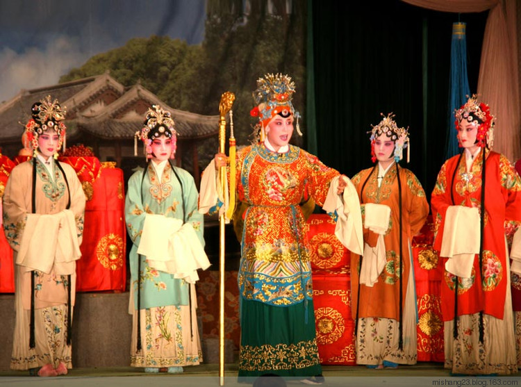 Henan Opera, one of the five major Chinese dramas - iNEWS