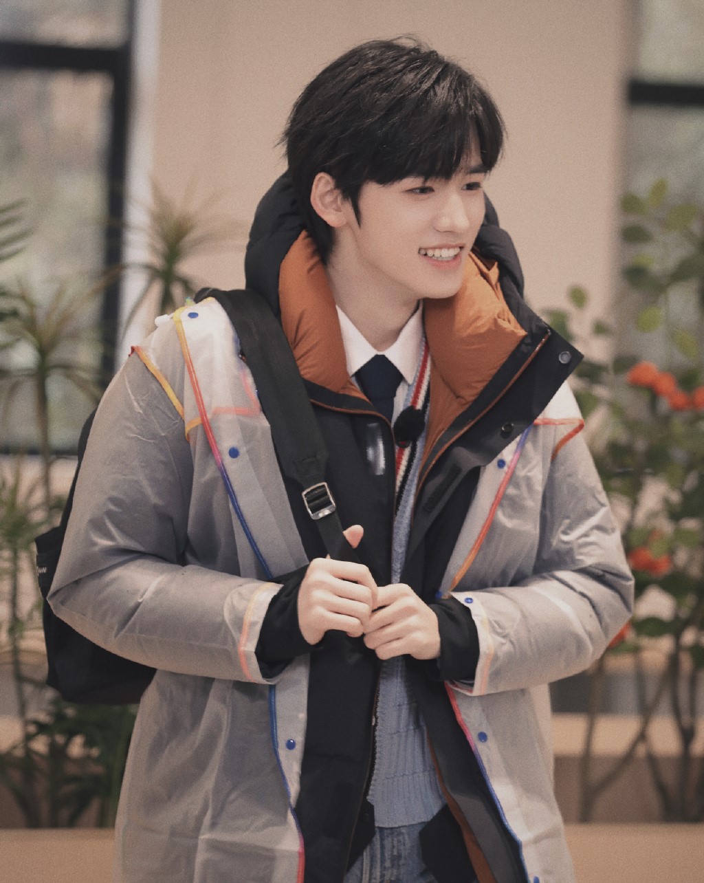 Small gossip: Qin Lan's abdominal muscles, the reason why Xie Nan gave ...