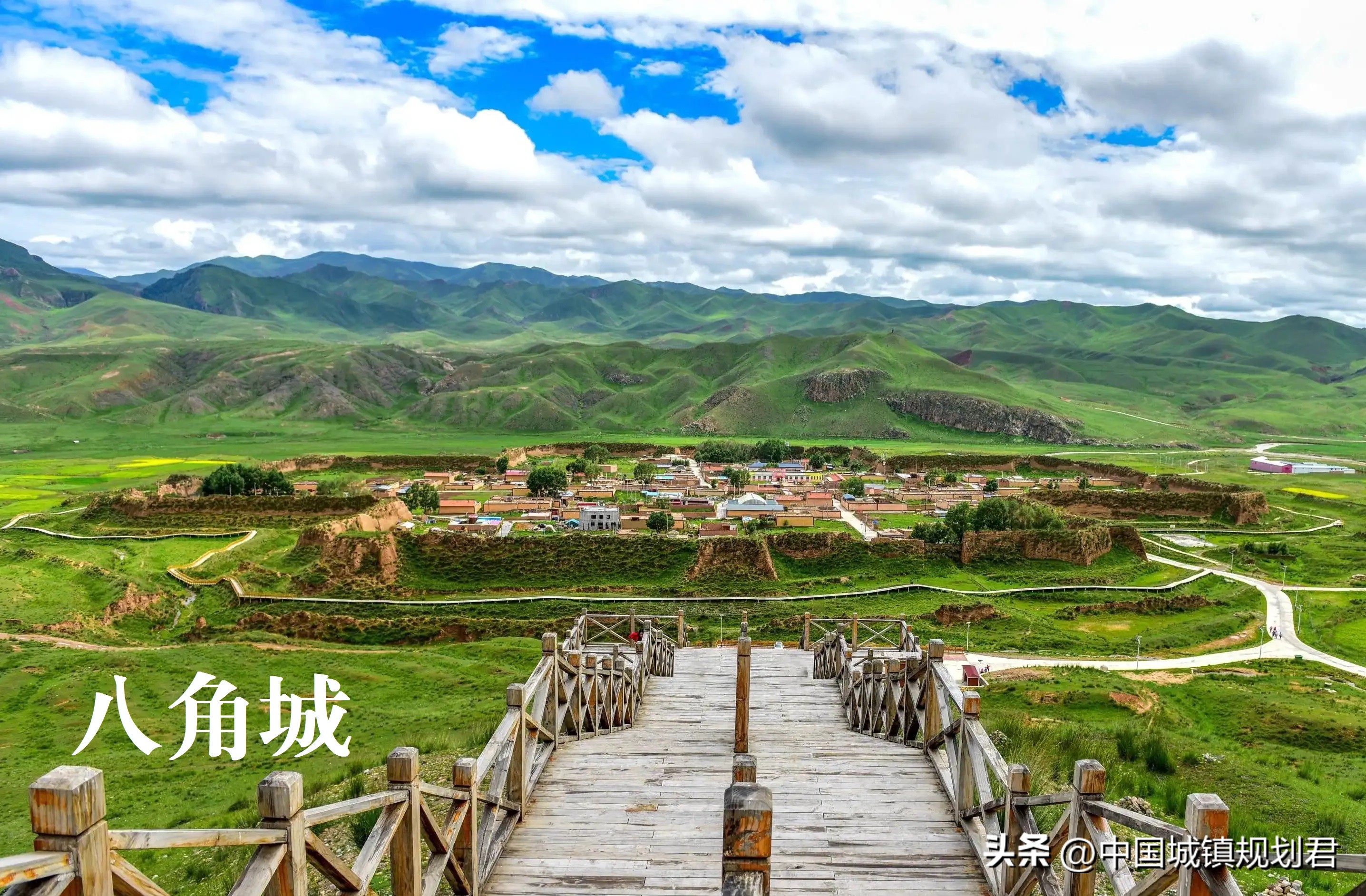 Comparison of the layout of Bagua cities around the world: Who is more ...