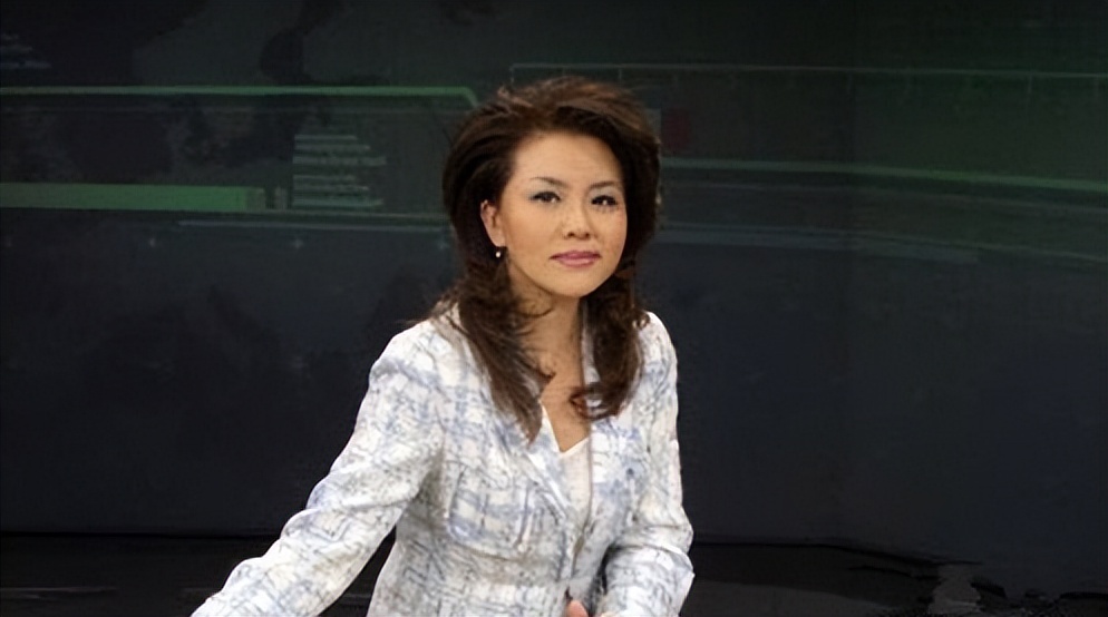"CCTV famous" Fang Jing retired due to "Spygate", 44-year-old guest ...