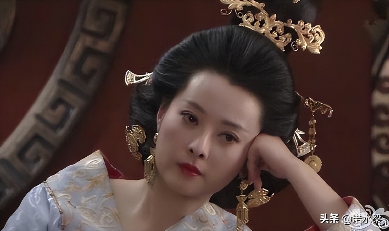 Queen of Emperor Liu Shi of Han Yuan Dynasty——Wang Zhengjun - iNEWS