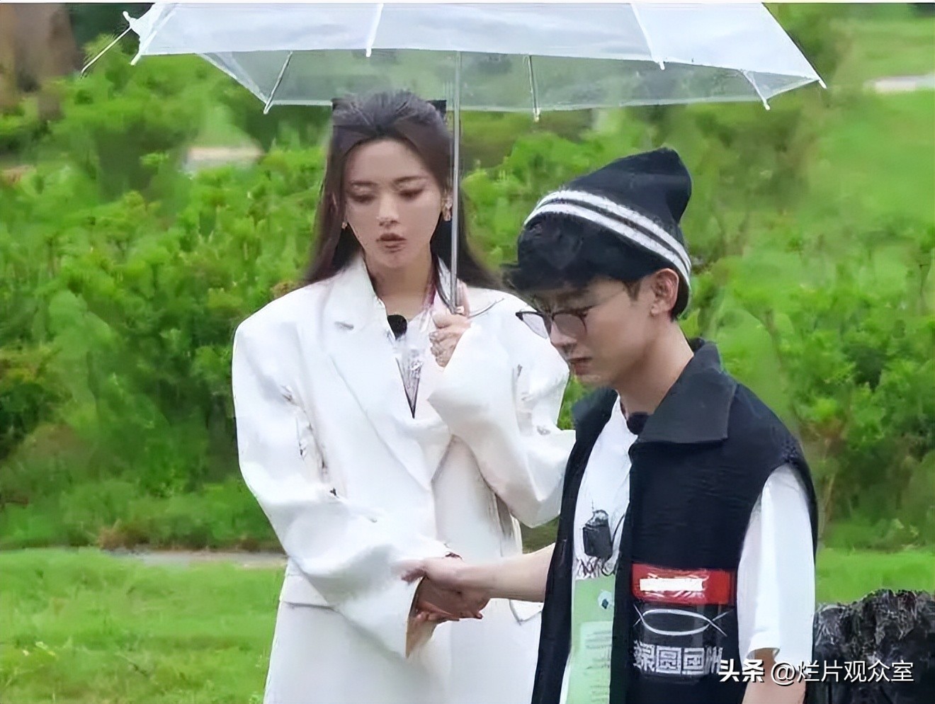 Bai Jingting's new drama "Qing Qing Daily" exploded, and was evaluated by netizens as ...