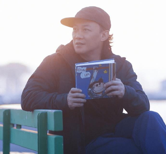 Five years! Eason Chan is finally releasing a new album - iMedia