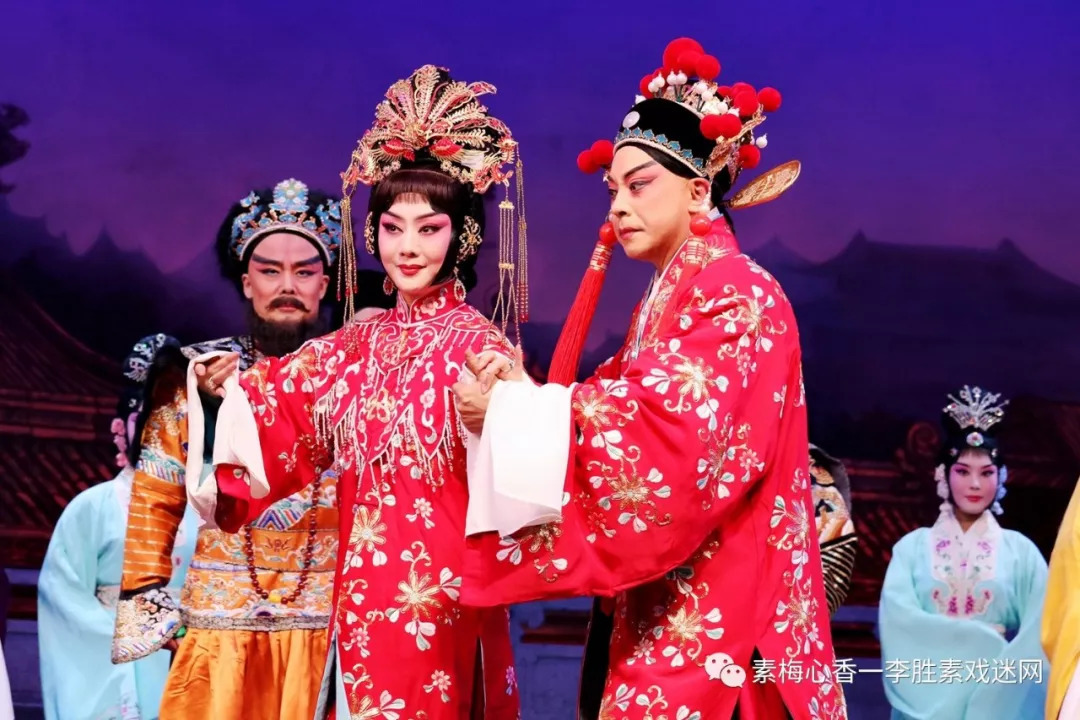 Recalling Cantonese Opera Classics: The Emperor's Flower - iNEWS