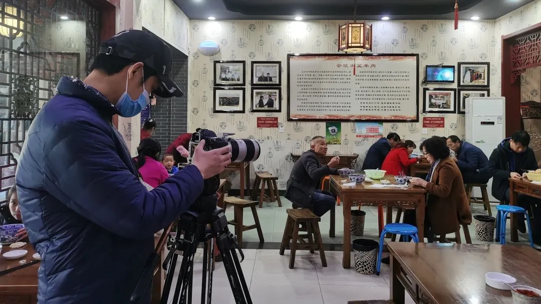 Weinan Food Culture | Water Basin Lamb - iNEWS