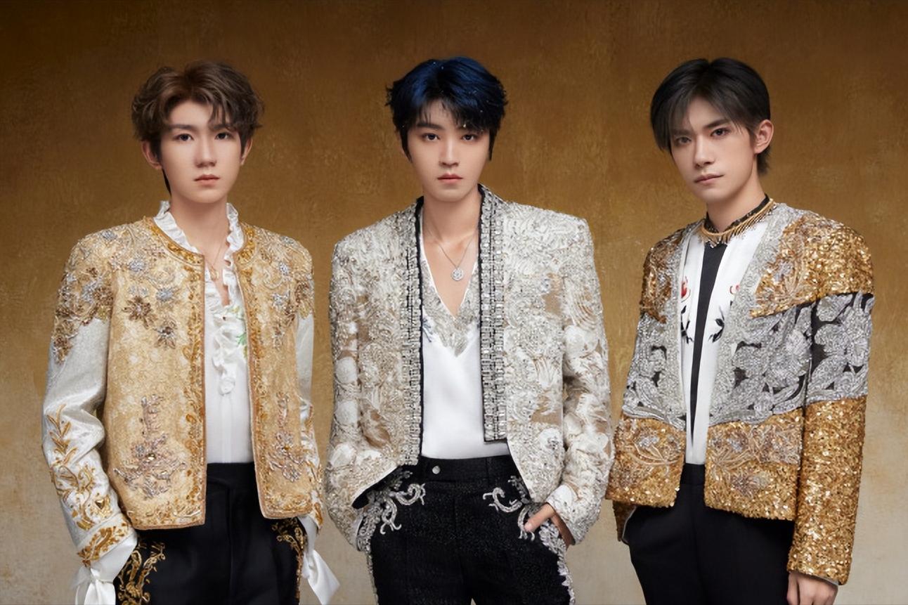 Wang Yuanyi smelt Qianxi together for Wang Junkai to look back to promote brotherhood and show ...