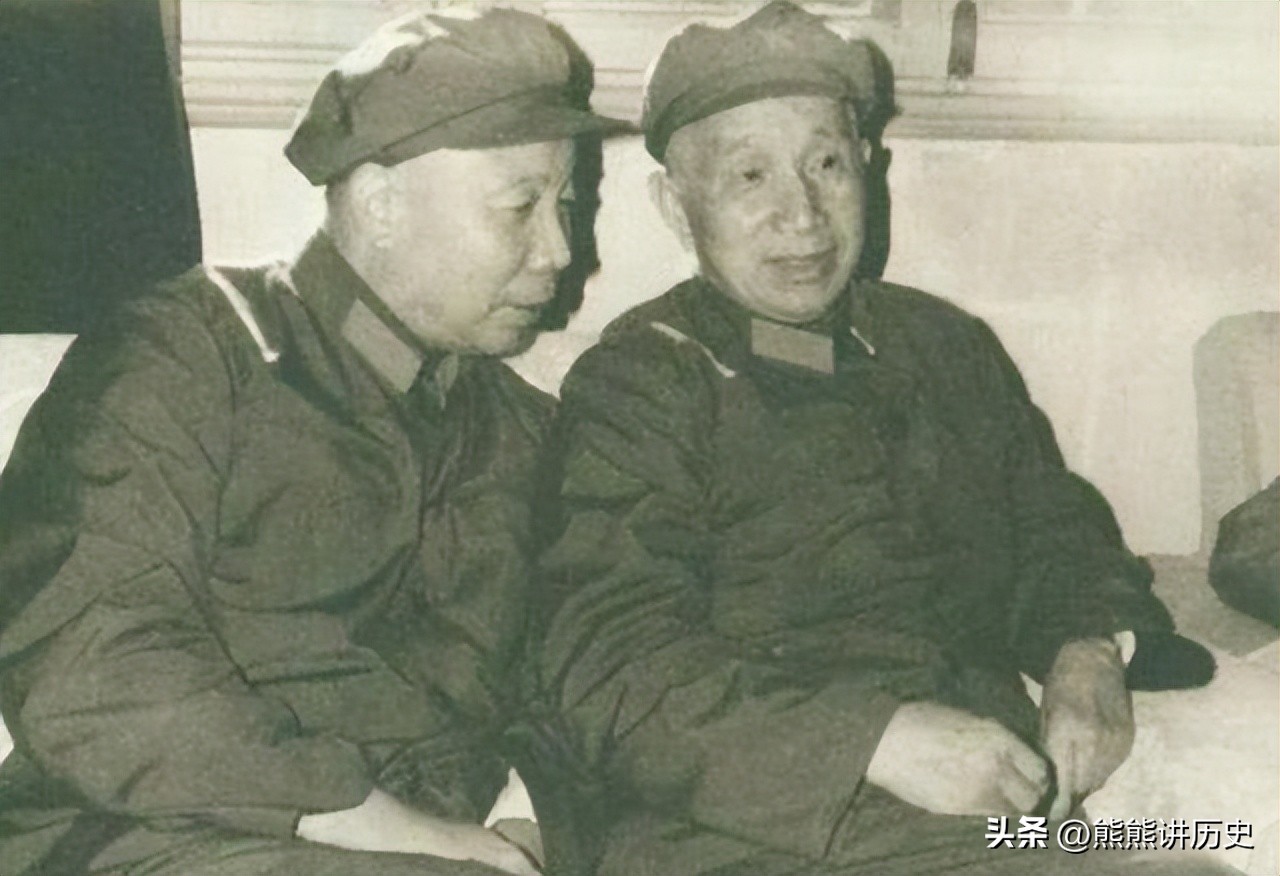 Among the ten founding marshals and the ten founding generals, which ...