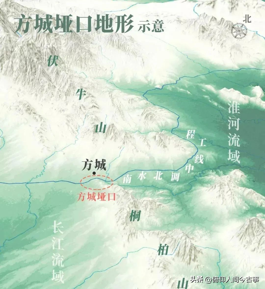 Nanyang Place Names Chapter 4: Chen Sheng Uprising, No. 1 on the Great ...