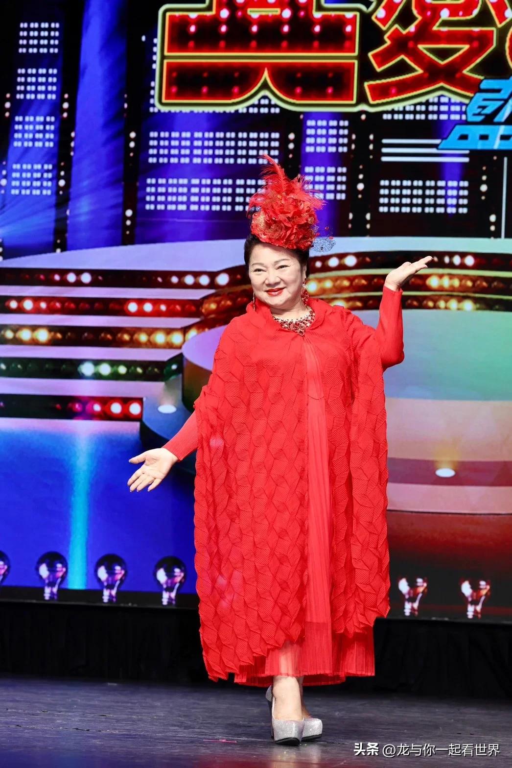 2023 True Love Show. Sapphire Cabaret Bai Bingbing - iNEWS