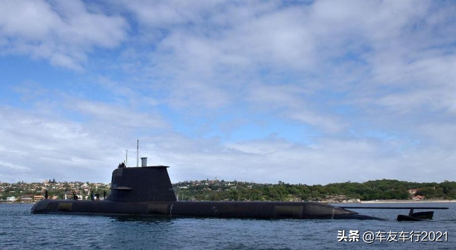 In the spring of conventional submarines, four types of submarine Aip ...