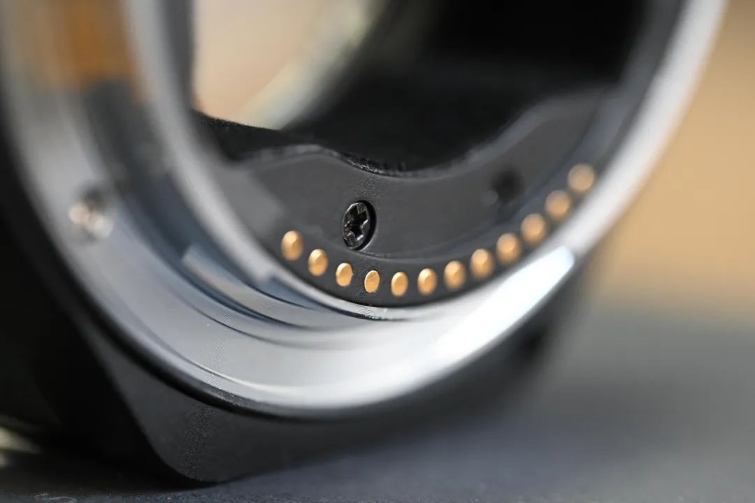 "Startup" Interview with Fringer Adapter Ring: Making an Adapter Ring ...