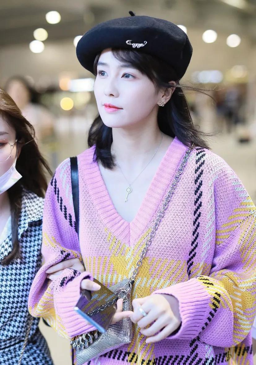 Bailu: Acting and beauty, an inspirational role model for the new ...