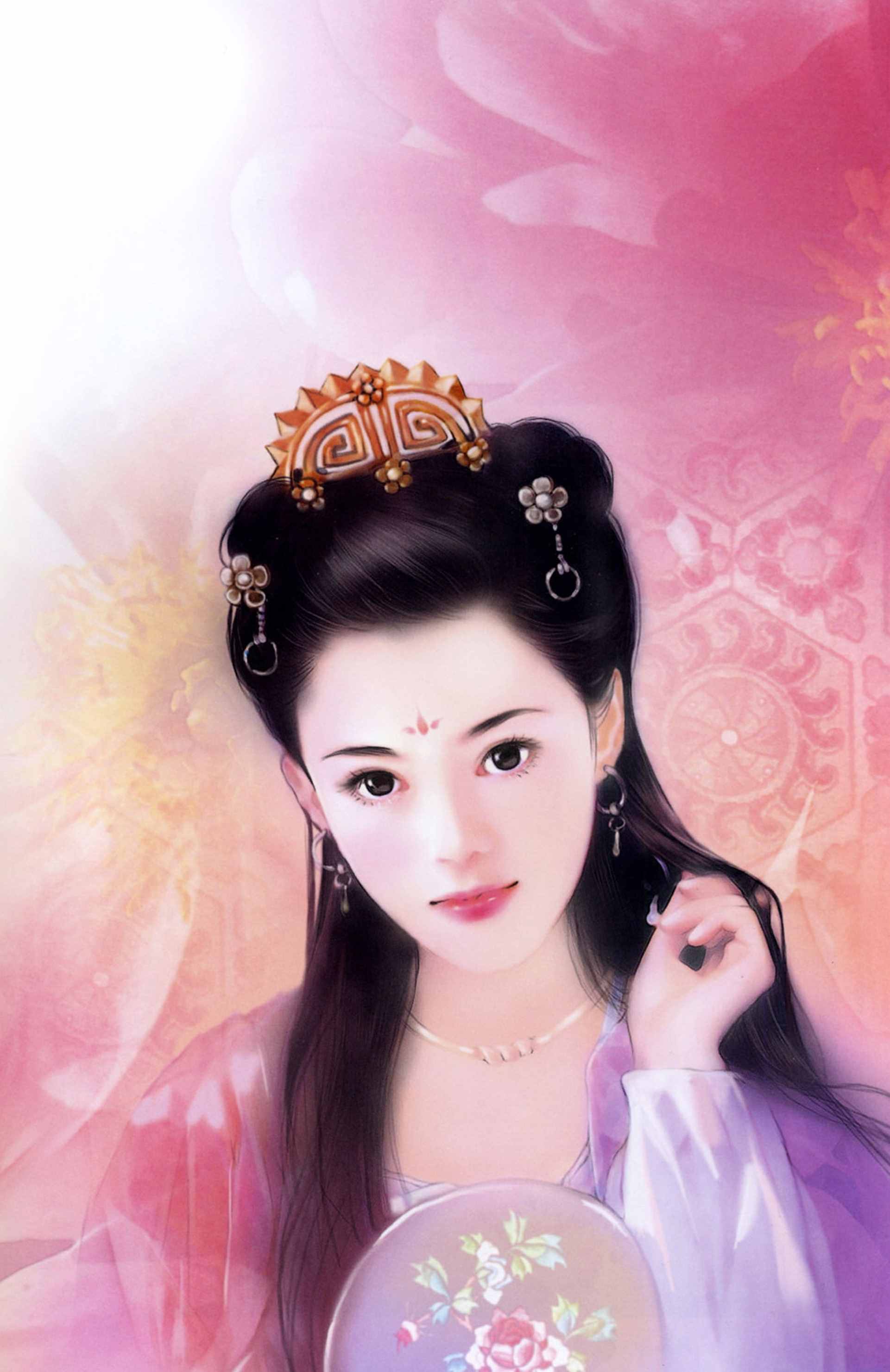 King Zhou You and Baosi of Historical Figures - iMedia