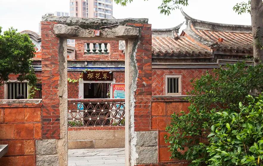 Traditional folk houses in southern Fujian - iNEWS