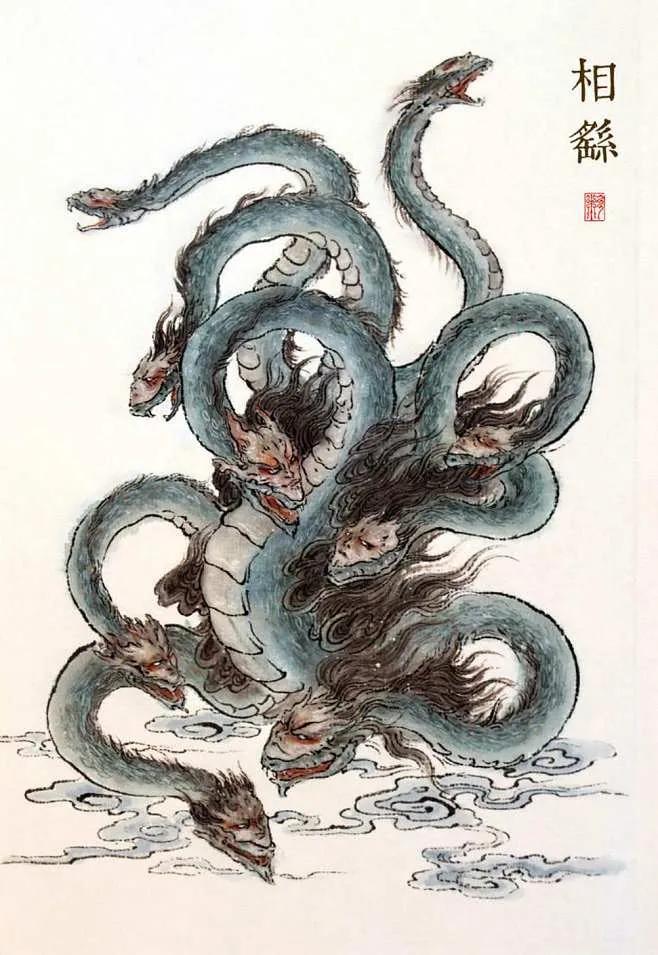 Ancient Mythology's Great Villain, Great Fierce God——Xiang Liu - iNEWS