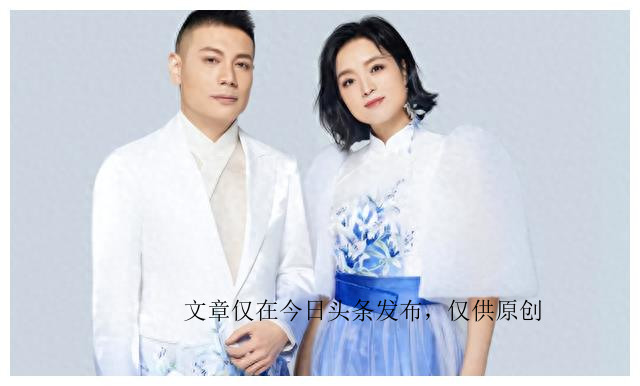 Singer Bai Xue: After being divorced in middle age, she remarried a ...